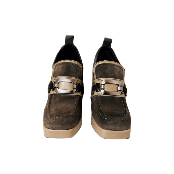 Josh-Torba - Leather Loafers by Casta – Shoes Boots n’Bags